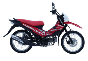 Suzuki RAIDER J CROSSOVER AUTOMATIC
